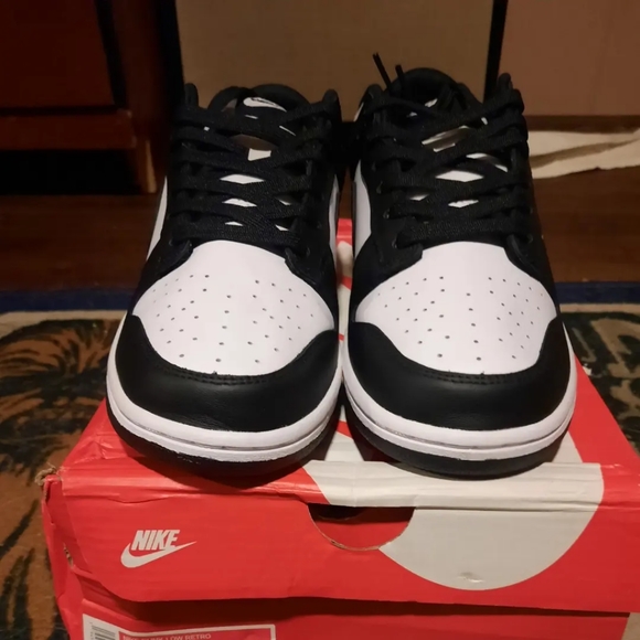 Nike | Shoes | Panda Dunks | Poshmark